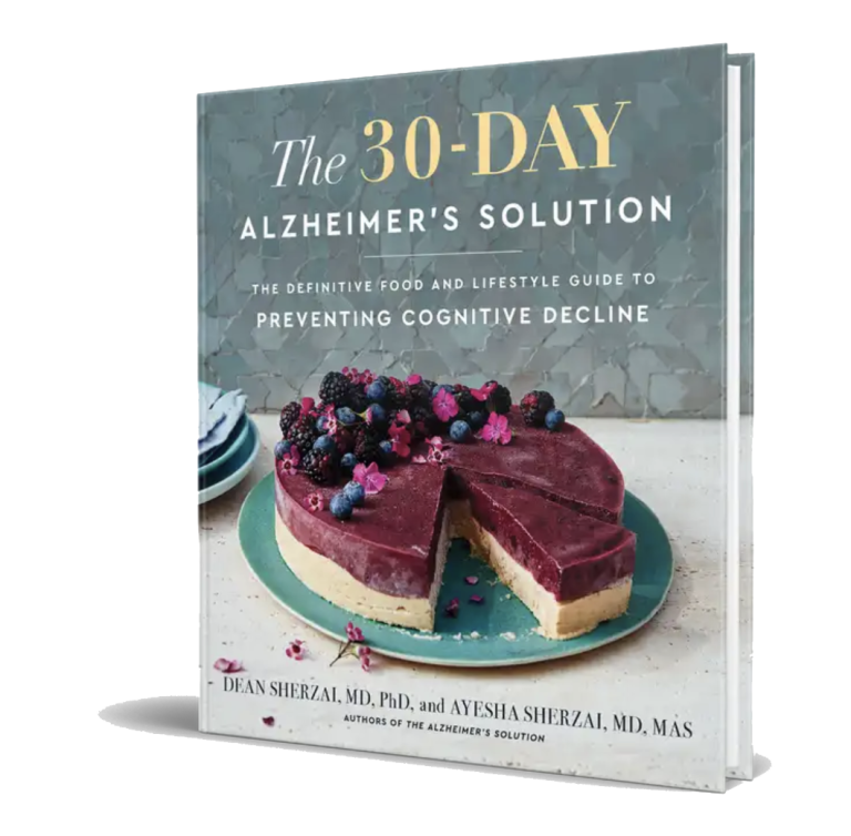 Overnight Quinoa Power Breakfast | Brain-healthy recipe