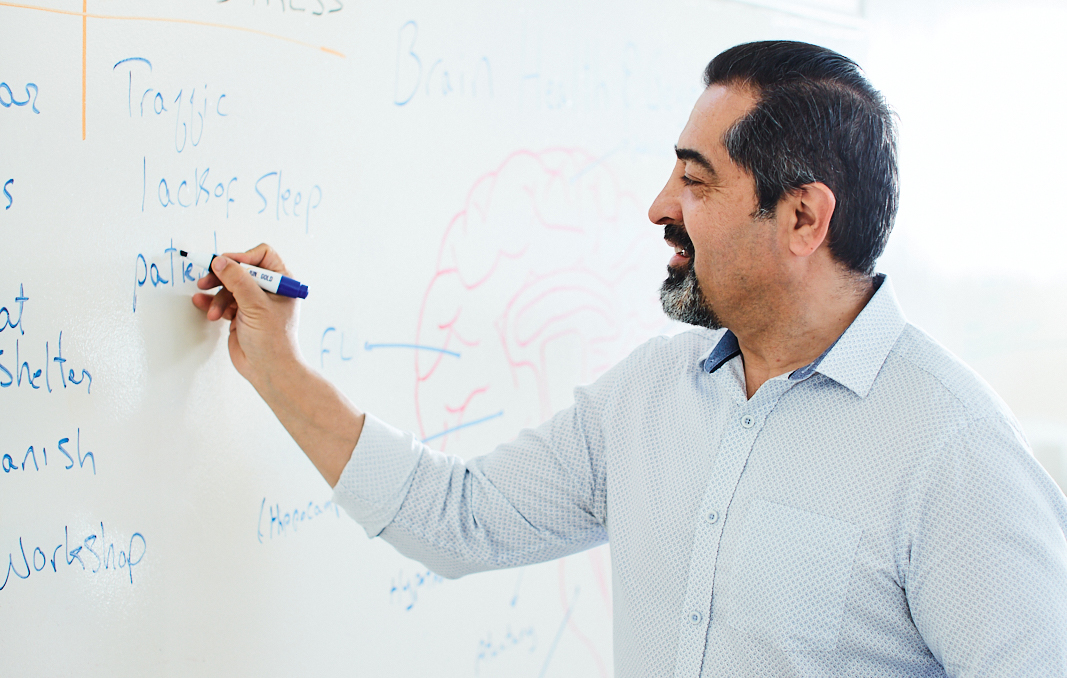 The Better Brain Challenge by Drs. Dean and Ayesha Sherzai