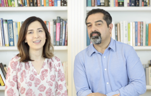 NEURO Plan Course | Drs. Dean & Ayesha Sherzai