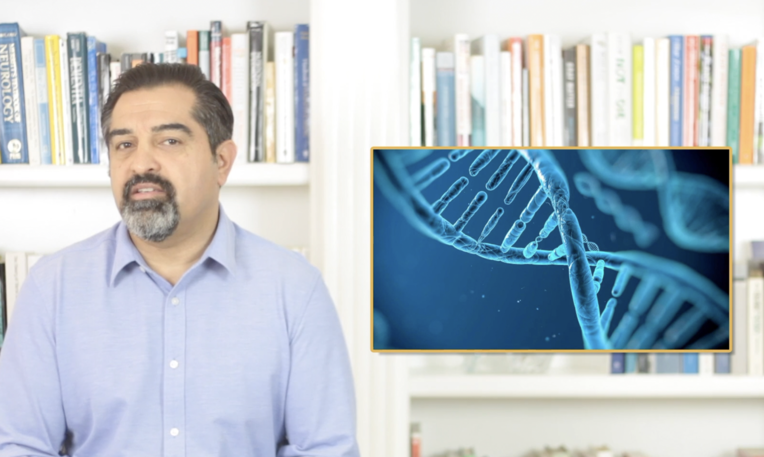 NEURO Plan Course | Drs. Dean & Ayesha Sherzai